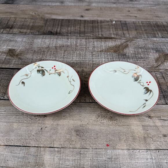Unmarked | Dining | Vintage Japanese Plate Set Serving Dishes Made In ...